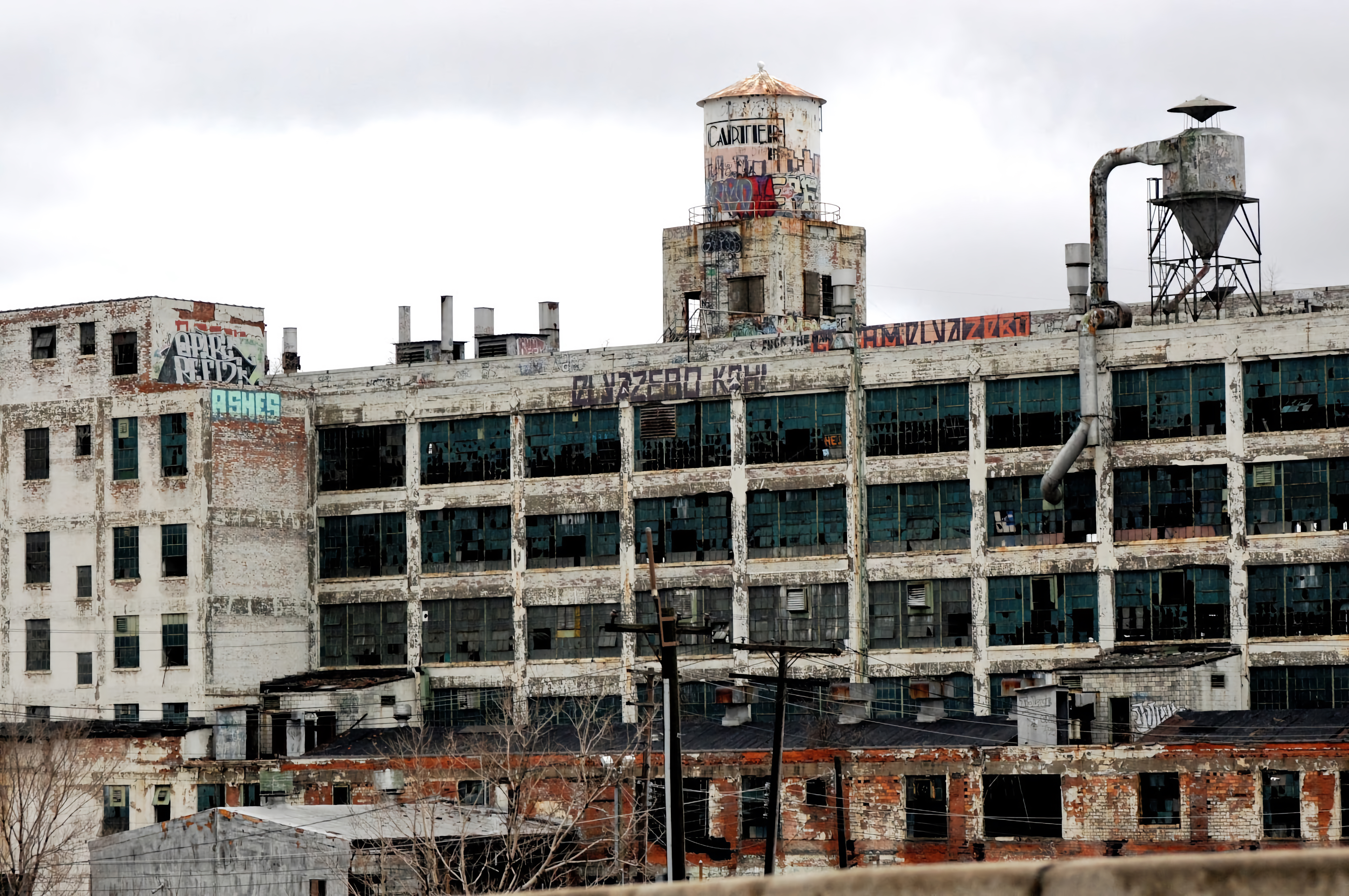 The Plague of American Deindustrialization – Class Consciousness Project