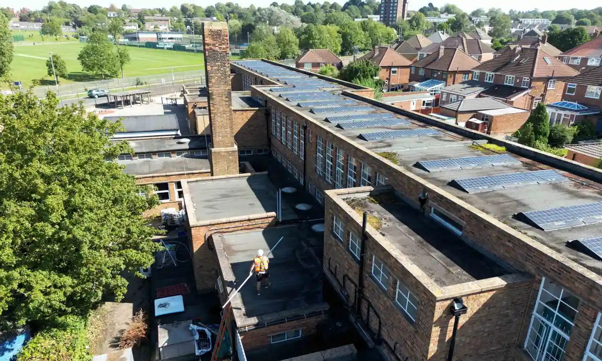 The Scandal of RAAC – Class Consciousness Project