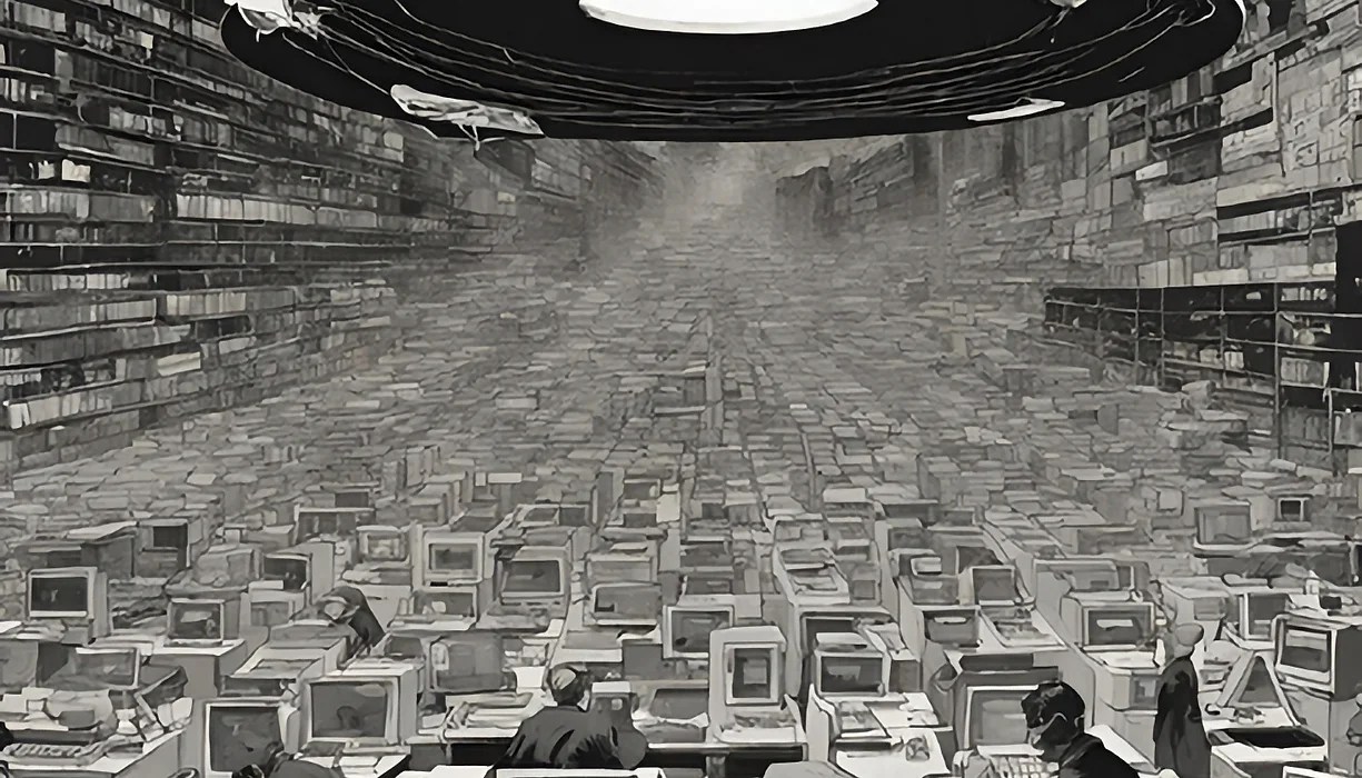 Absolute and Triple Exploitation – Class Consciousness Project