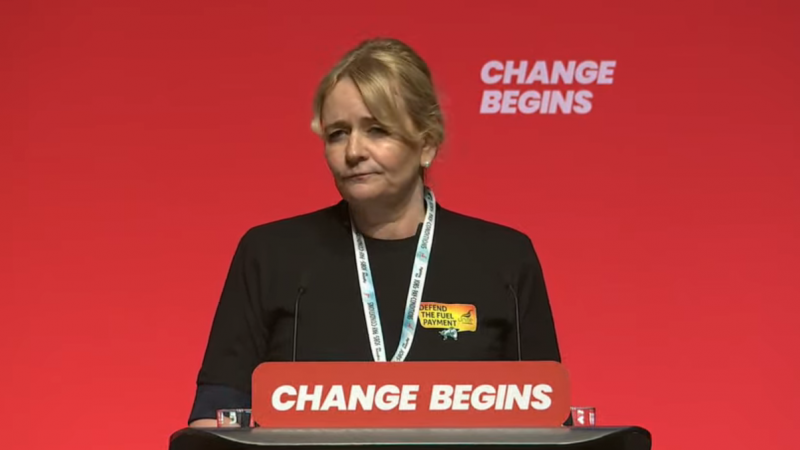 Sharon Graham: The Illusion of Change at Unite the Union – Class ...