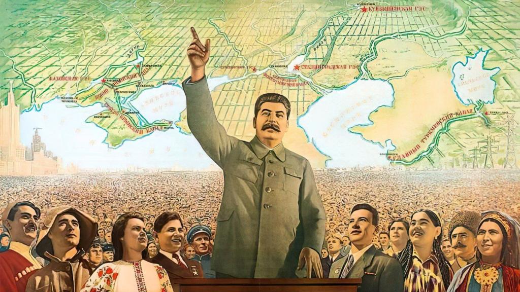 Stalin. A leader and a Poet – Class Consciousness Project