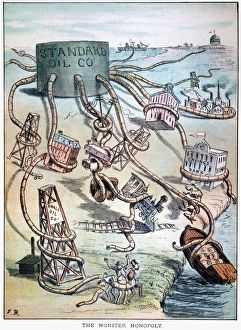 Standard Oil Co. – Class Consciousness Project